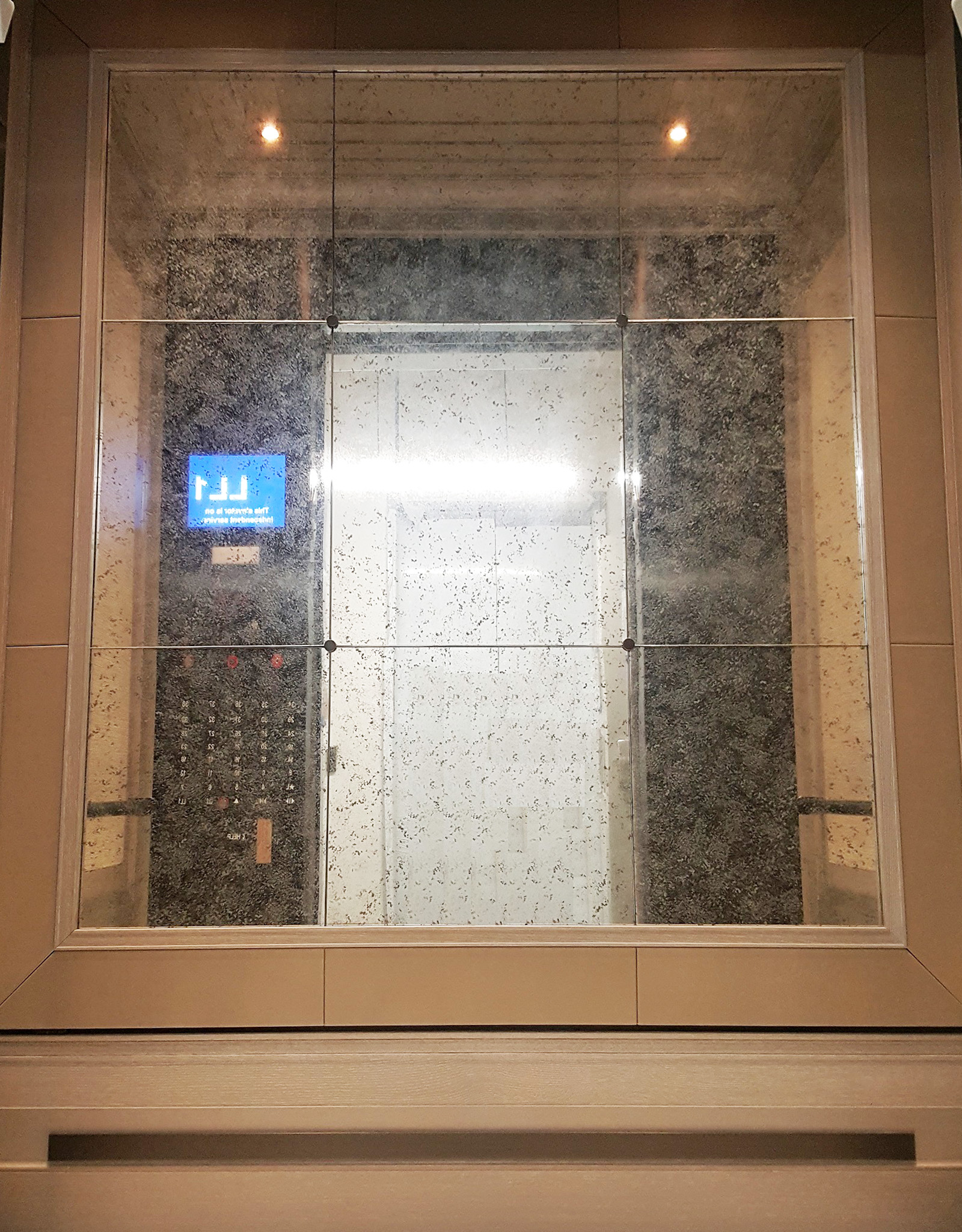 9 W. Walton - Cabworks Custom Elevators
