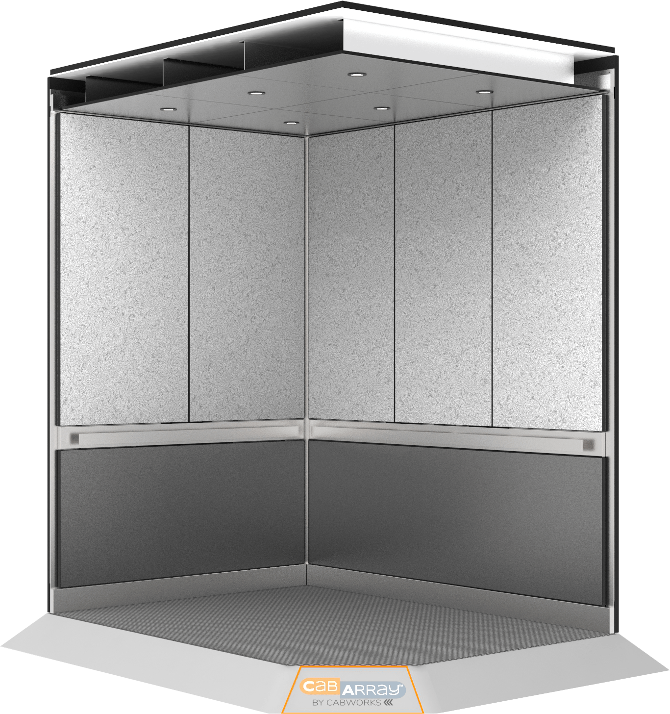 Stage - Cabworks Custom Elevators