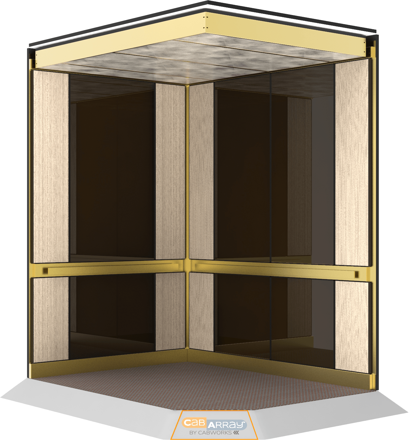 Marquee - Cabworks Custom Elevators