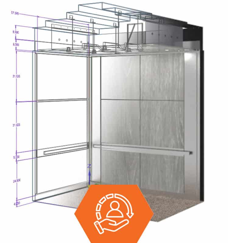 Cabworks Custom Elevators - Quality and Experience